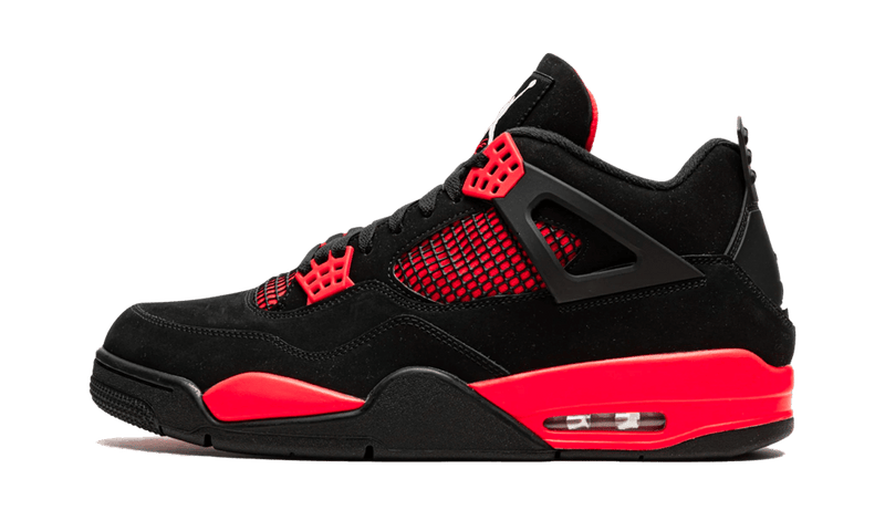 Nike Air Jordan 4 Retro Red Thunder